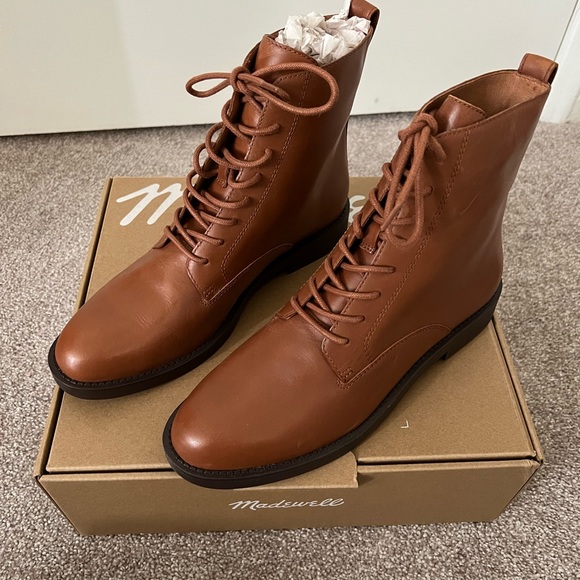Madewell Evelyn Boot